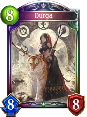 Durga | Shadowverse Wiki | Fandom