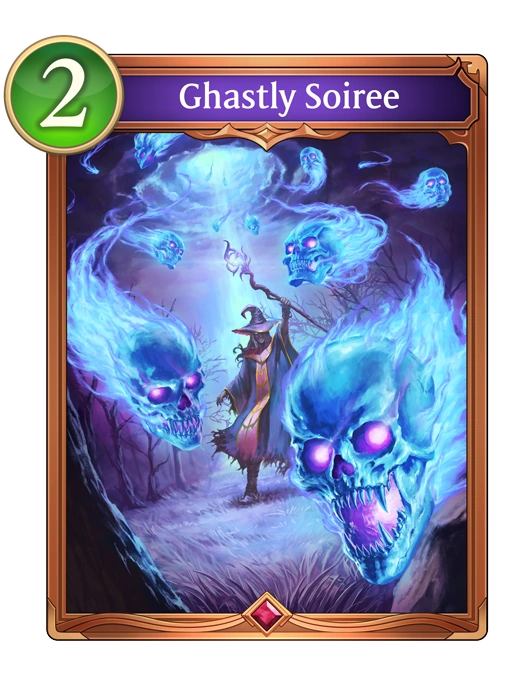 Ghastly Soiree | Shadowverse Wiki | Fandom