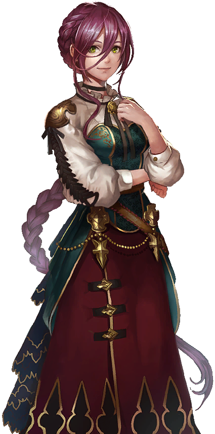 Rachel Dragespear | Shadowverse Wiki | Fandom