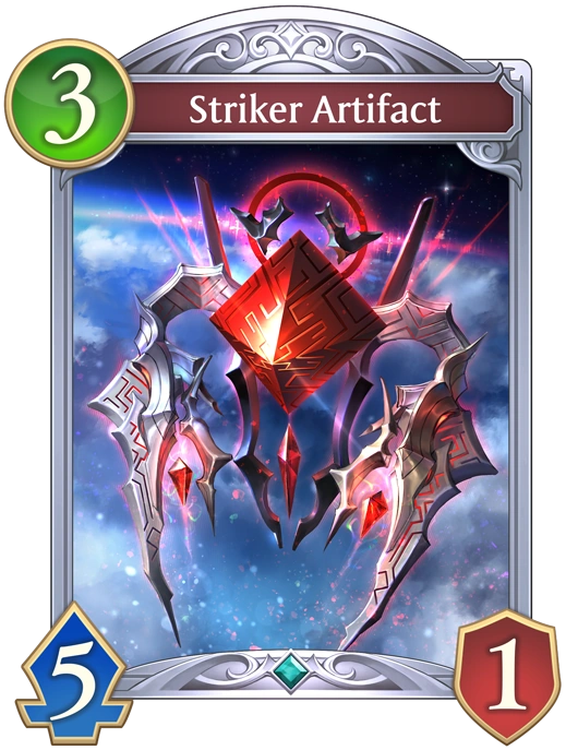 Striker Artifact | Shadowverse Wiki | Fandom