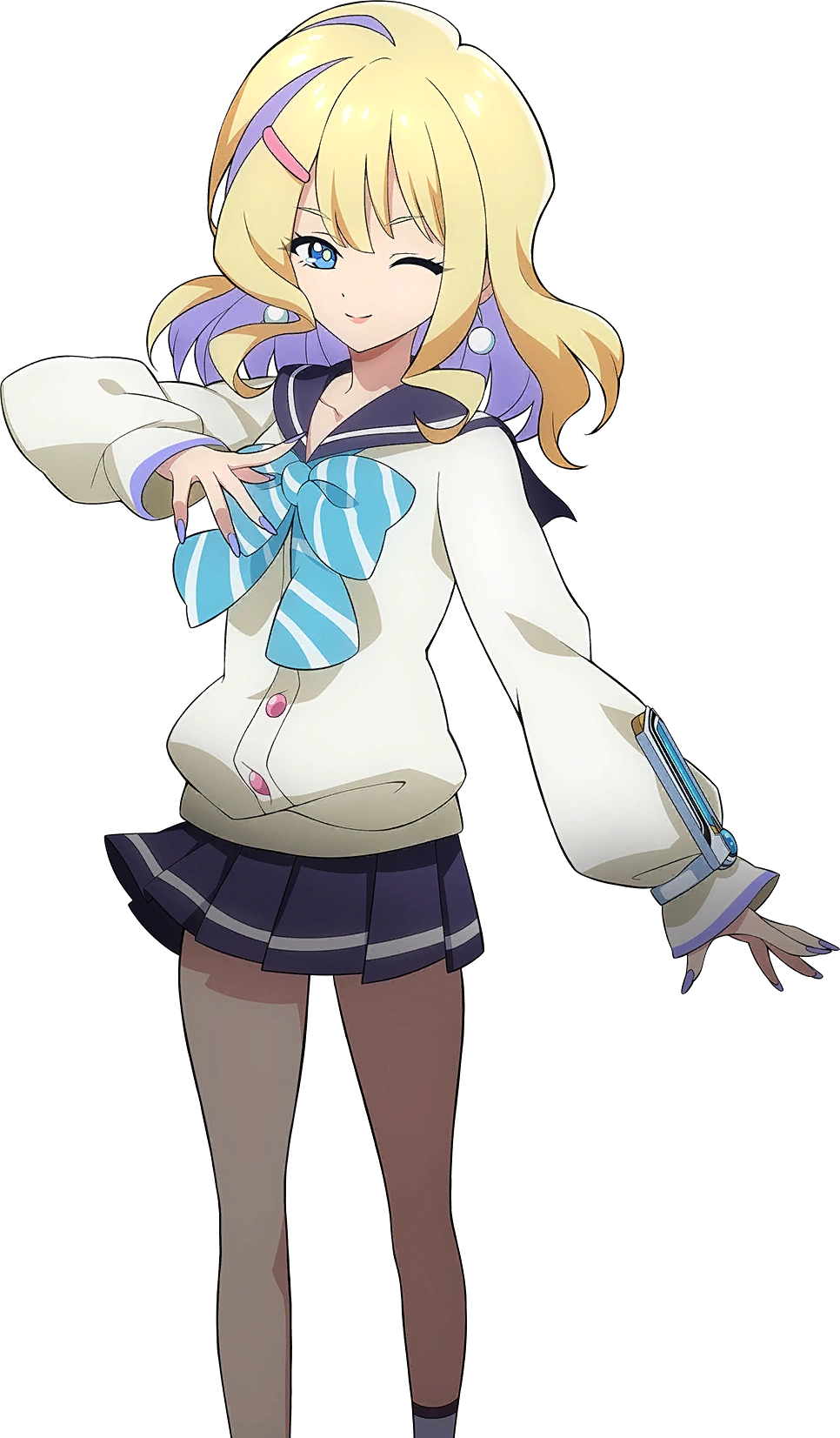 Tsubasa Takanashi/Gallery | Shadowverse Wiki | Fandom