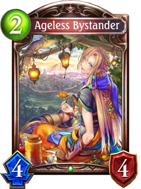 Ageless Bystander | Shadowverse Wiki | Fandom