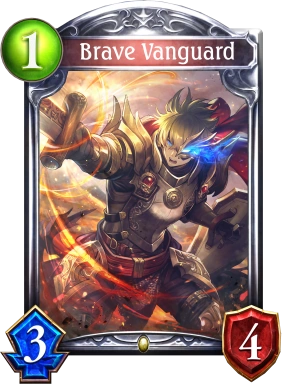 Brave Vanguard | Shadowverse Wiki | Fandom