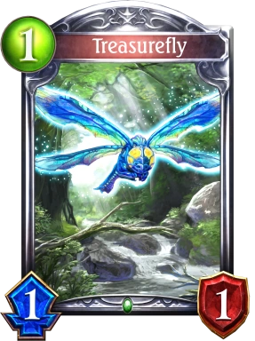 Treasurefly | Shadowverse Wiki | Fandom