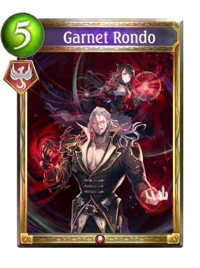 Garnet Rondo | Shadowverse Wiki | Fandom