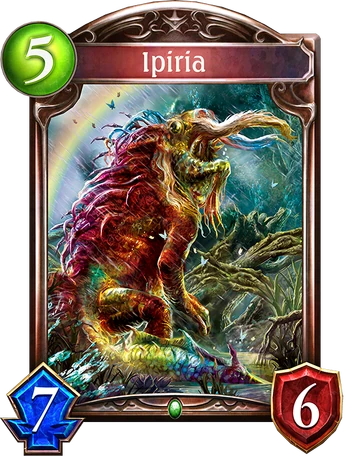Ipiria | Shadowverse Wiki | Fandom