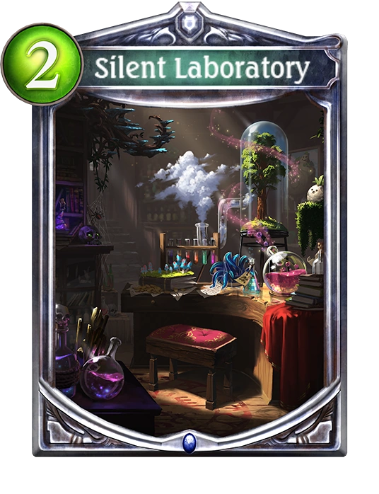 Silent Laboratory | Shadowverse Wiki | Fandom