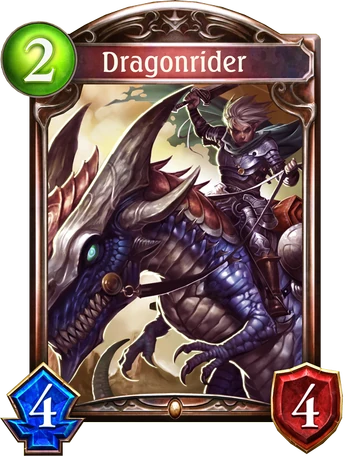 Dragonrider | Shadowverse Wiki | Fandom