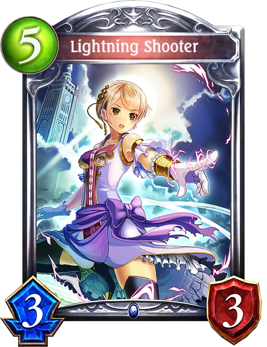 Lightning Shooter | Shadowverse Wiki | Fandom