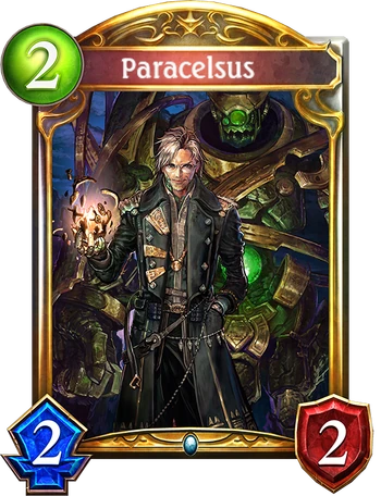 Paracelsus | Shadowverse Wiki | Fandom