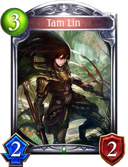 Tam Lin | Shadowverse Wiki | Fandom