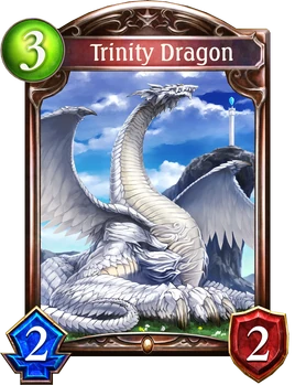Trinity Dragon | Shadowverse Wiki | Fandom