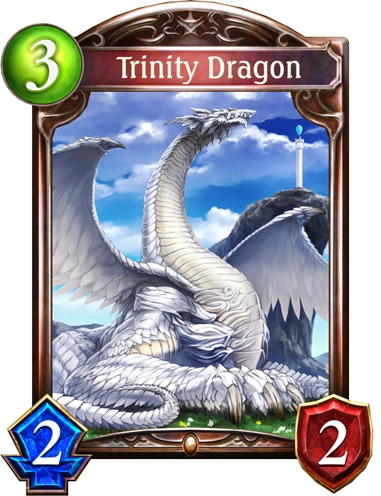 Trinity Dragon | Shadowverse Wiki | Fandom
