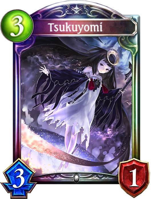 Tsukuyomi | Shadowverse Wiki | Fandom