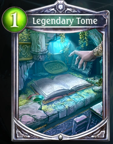 Legendary Tome | Shadowverse Wiki | Fandom