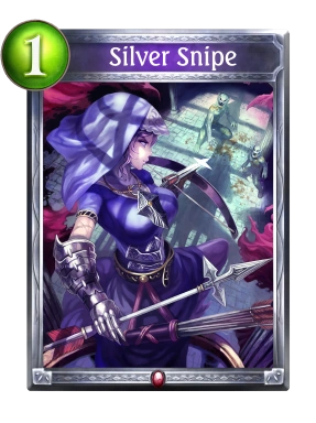 Silver Snipe | Shadowverse Wiki | Fandom
