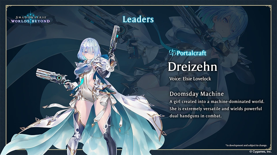 Dreizehn | Shadowverse Wiki | Fandom