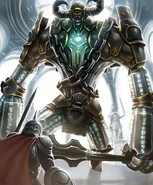 Guardian Golem | Shadowverse Wiki | Fandom