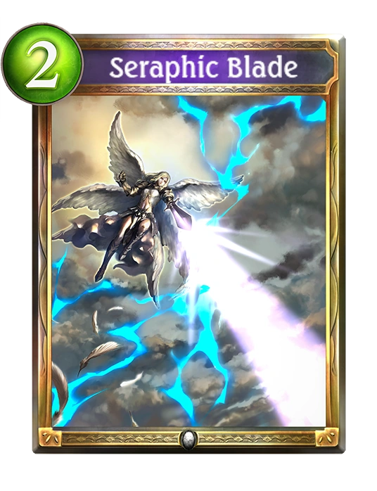 Seraphic Blade | Shadowverse Wiki | Fandom