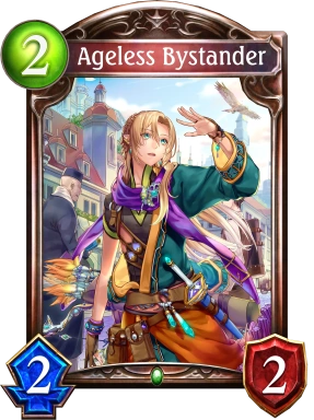 Ageless Bystander | Shadowverse Wiki | Fandom