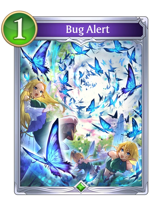 Bug Alert | Shadowverse Wiki | Fandom