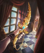 Gilded Blade | Shadowverse Wiki | Fandom