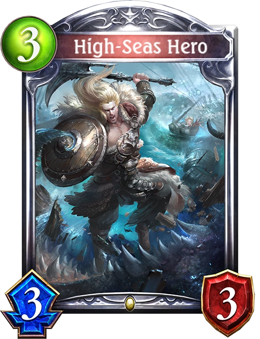 High-Seas Hero | Shadowverse Wiki | Fandom