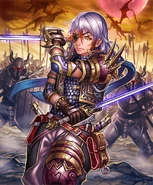 Quickblader | Shadowverse Wiki | Fandom
