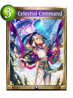 Celestial Command | Shadowverse Wiki | Fandom