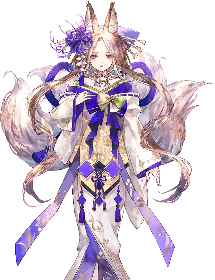 The Nine-Tailed Fox | Shadowverse Wiki | Fandom