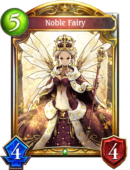 Noble Fairy | Shadowverse Wiki | Fandom