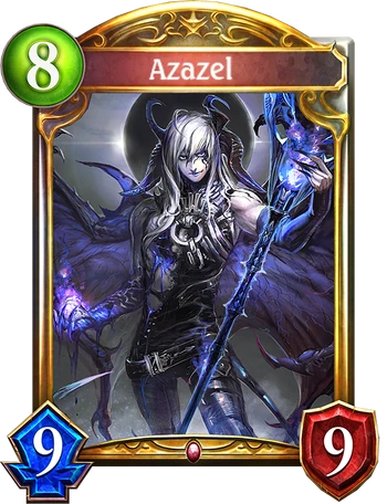 Azazel | Shadowverse Wiki | Fandom