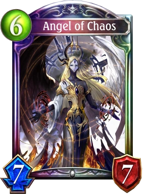 Angel of Chaos | Shadowverse Wiki | Fandom