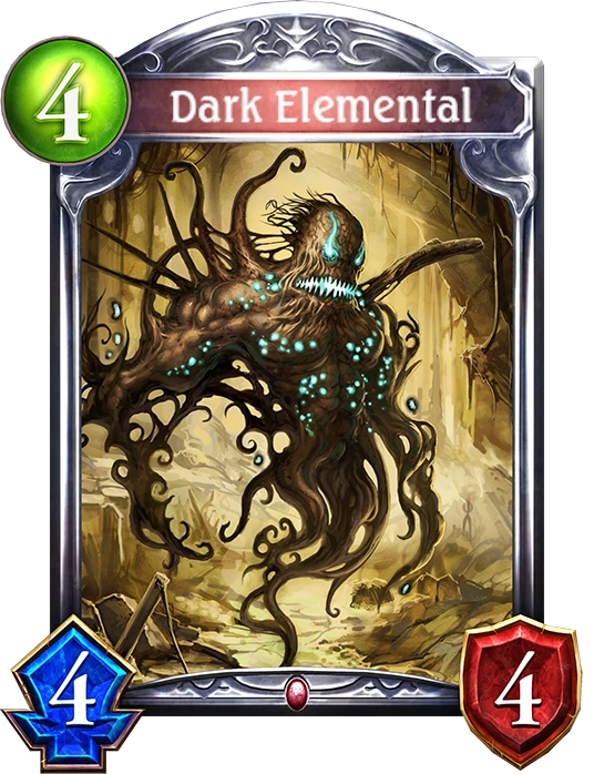 Dark Elemental | Shadowverse Wiki | Fandom