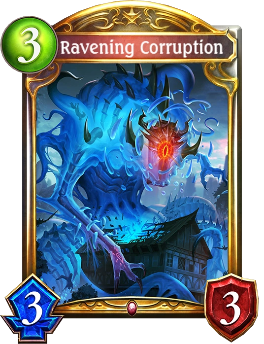 Ravening Corruption | Shadowverse Wiki | Fandom
