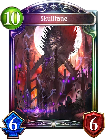 Skullfane | Shadowverse Wiki | Fandom