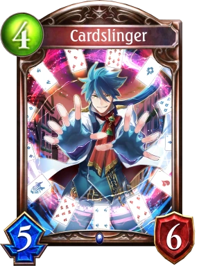Cardslinger | Shadowverse Wiki | Fandom