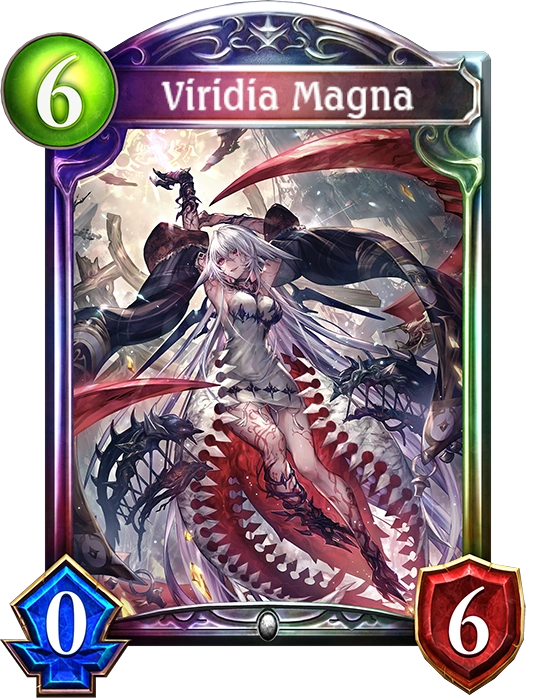Viridia Magna (card) | Shadowverse Wiki | Fandom