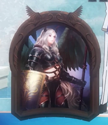 Dark Angel Knight | Shadowverse Wiki | Fandom