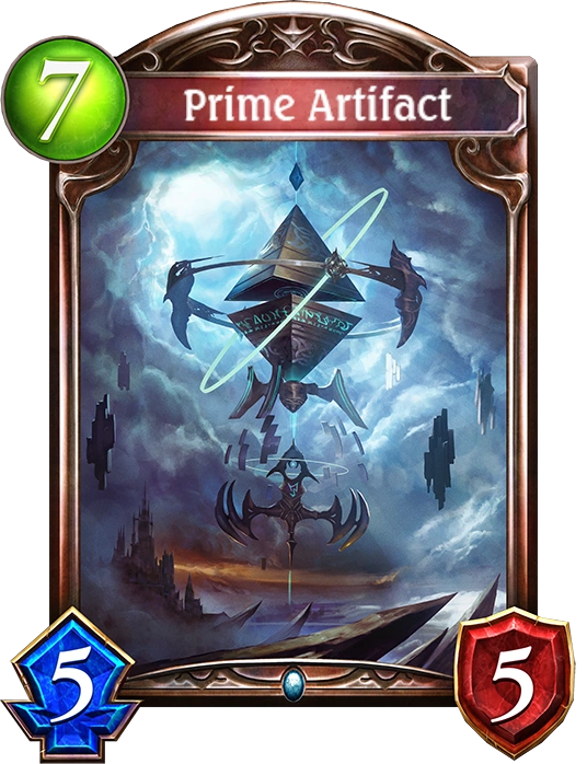 Prime Artifact | Shadowverse Wiki | Fandom