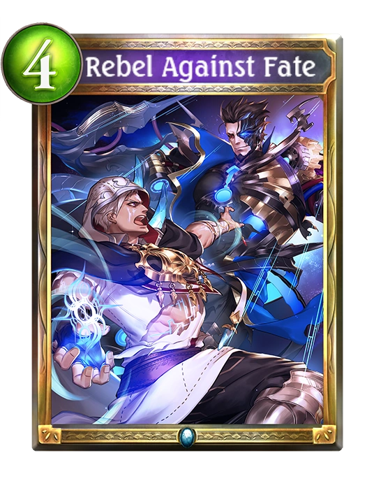 Rebel Against Fate | Shadowverse Wiki | Fandom