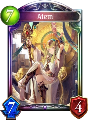 Atem | Shadowverse Wiki | Fandom