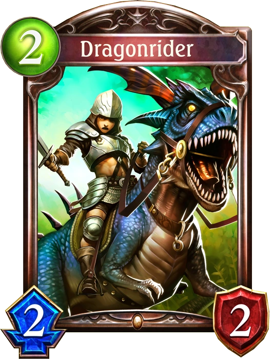 Dragonrider | Shadowverse Wiki | Fandom