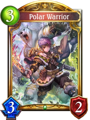 Polar Warrior | Shadowverse Wiki | Fandom
