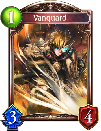 Vanguard | Shadowverse Wiki | Fandom