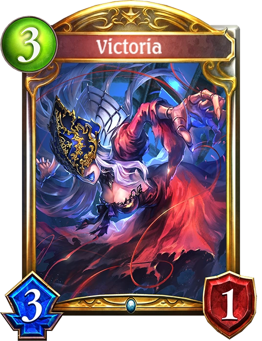 Victoria | Shadowverse Wiki | Fandom
