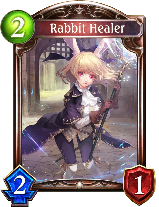 Rabbit Healer | Shadowverse Wiki | Fandom