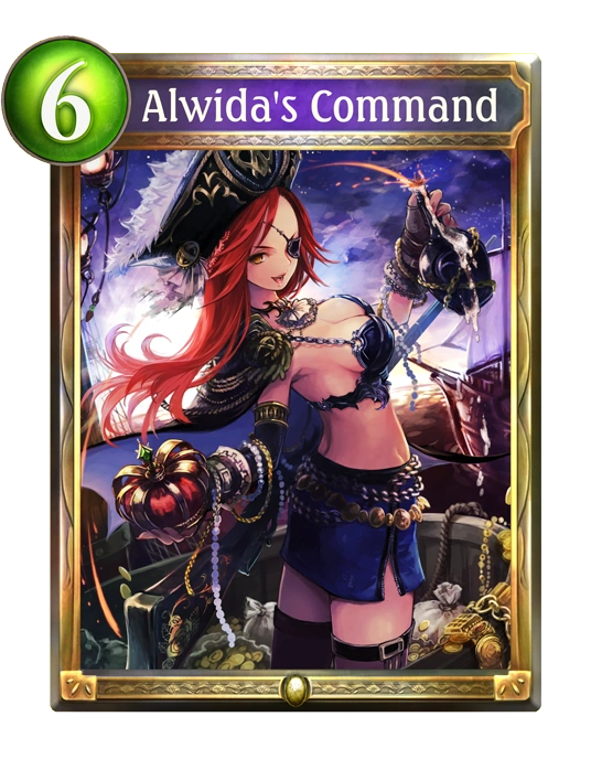 Alwida's Command | Shadowverse Wiki | Fandom