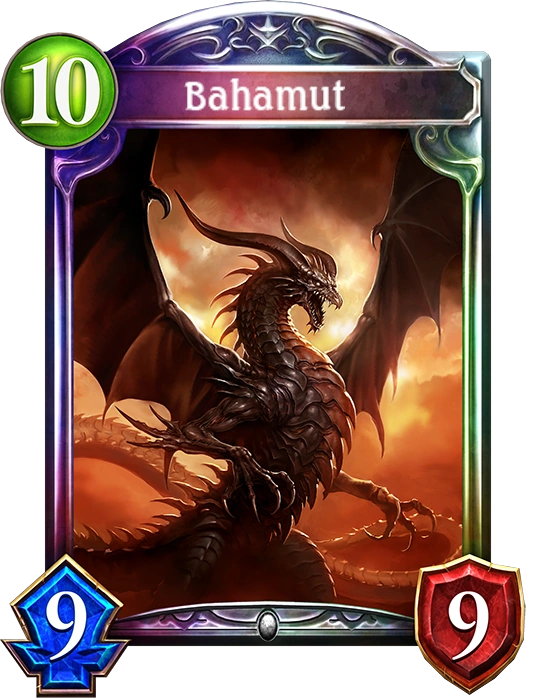 Bahamut | Shadowverse Wiki | Fandom