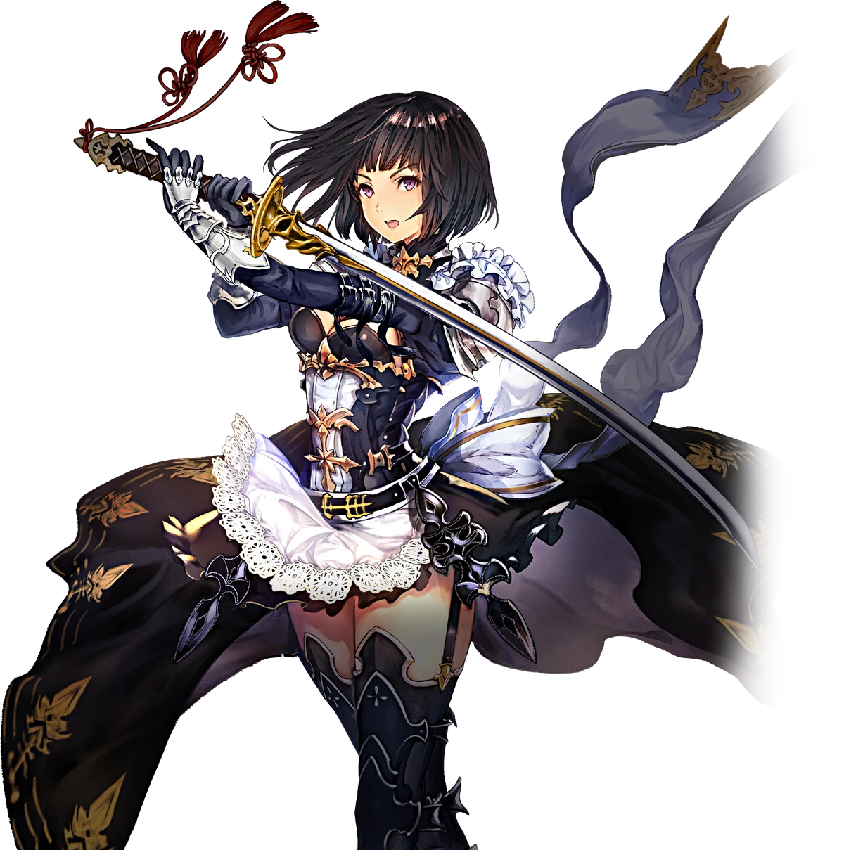 Erika Sumeragi/Gallery | Shadowverse Wiki | Fandom